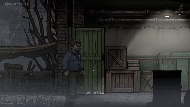 Nuclear Day Survival / ВЫЖИВАЕМ в постапокалипсис