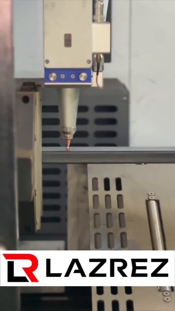 Лазерная резка цилиндрических труб в ЛАЗРЕЗ/ LAZREZ