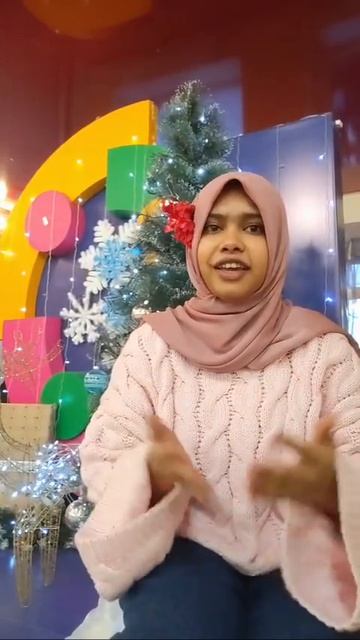 Праздничный интернациональный марафон «Новый год в моей стране»