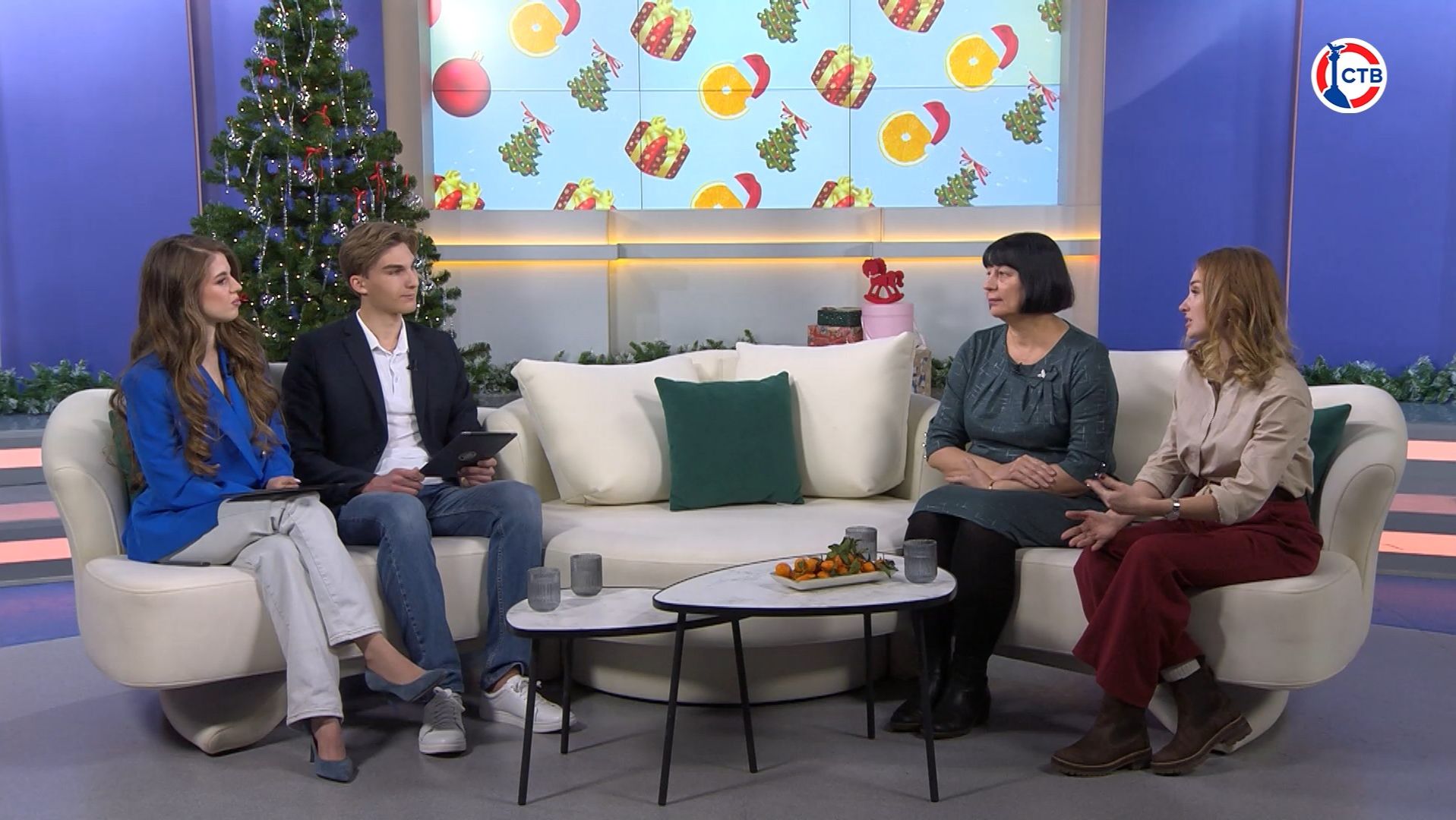 Доброе утро, Севастополь! (26 декабря 2025)