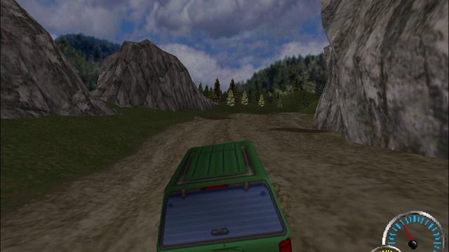 14.1. Test Drive Off-Road 2 - World Tour - SUV Class