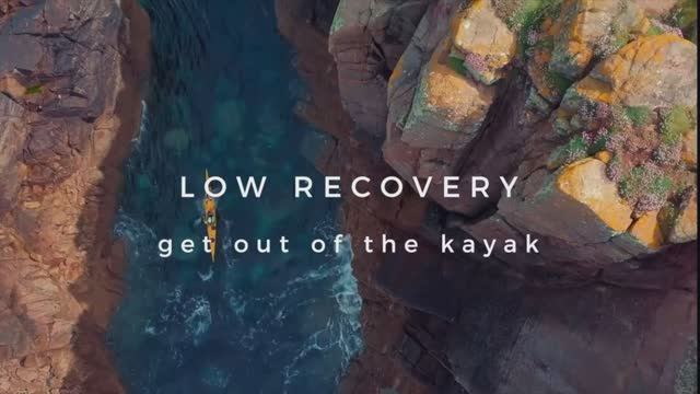Выходи из каяка (Get out of the kayak)