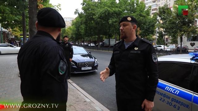 Территория закона. Эфир от 01.09.2025. День патрульно-постовой службы полиции  МВД России