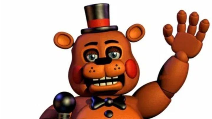 Прохожу ФНАФ 2 #1