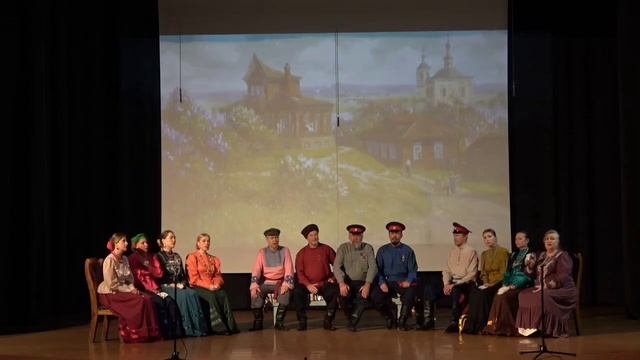 Волга реченька