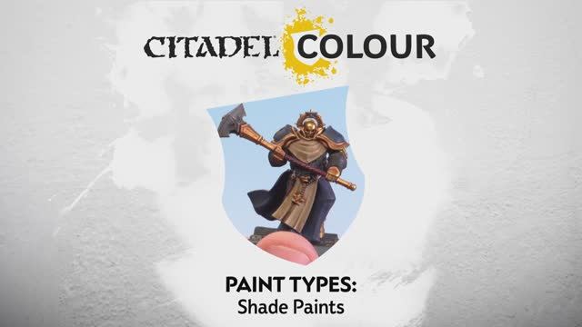 03 - Shade Paints