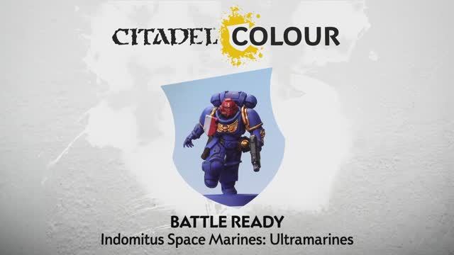 02 - How to Paint Ultramar
