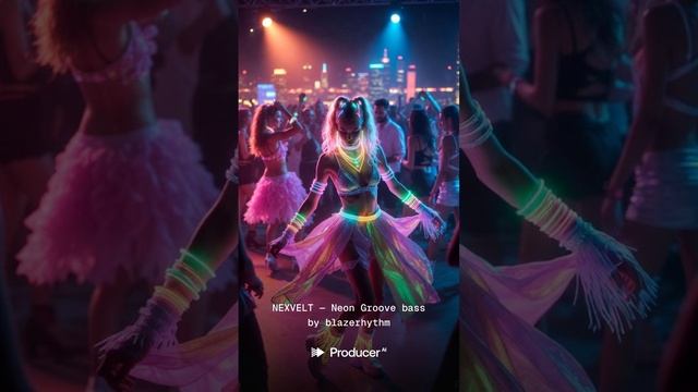 NEXVELT — Neon Groove bass