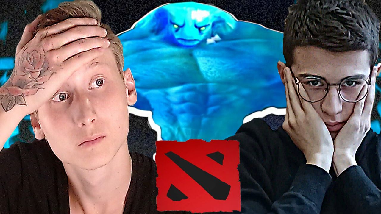 МОРФ ОЧЕНЬ СЛОЖНЫЙ ПЕРСОНАЖ!НАФИГ ЕГО КОРОЧЕ!ДОТА 2 - DOTA 2 - MORPHLING | С БРАТОМ ИГРАЕМ