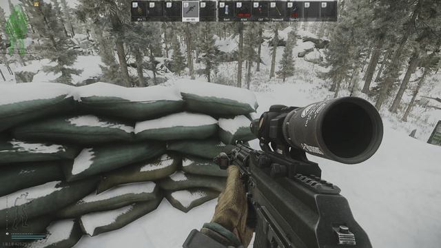 Escape from Tarkov PVE Ленивое прохождение 80 Пропавшие безвести 3