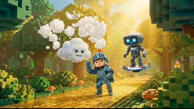 Школа КиберБезопасности | 6-8 лет | Клик-герои: 4 серия