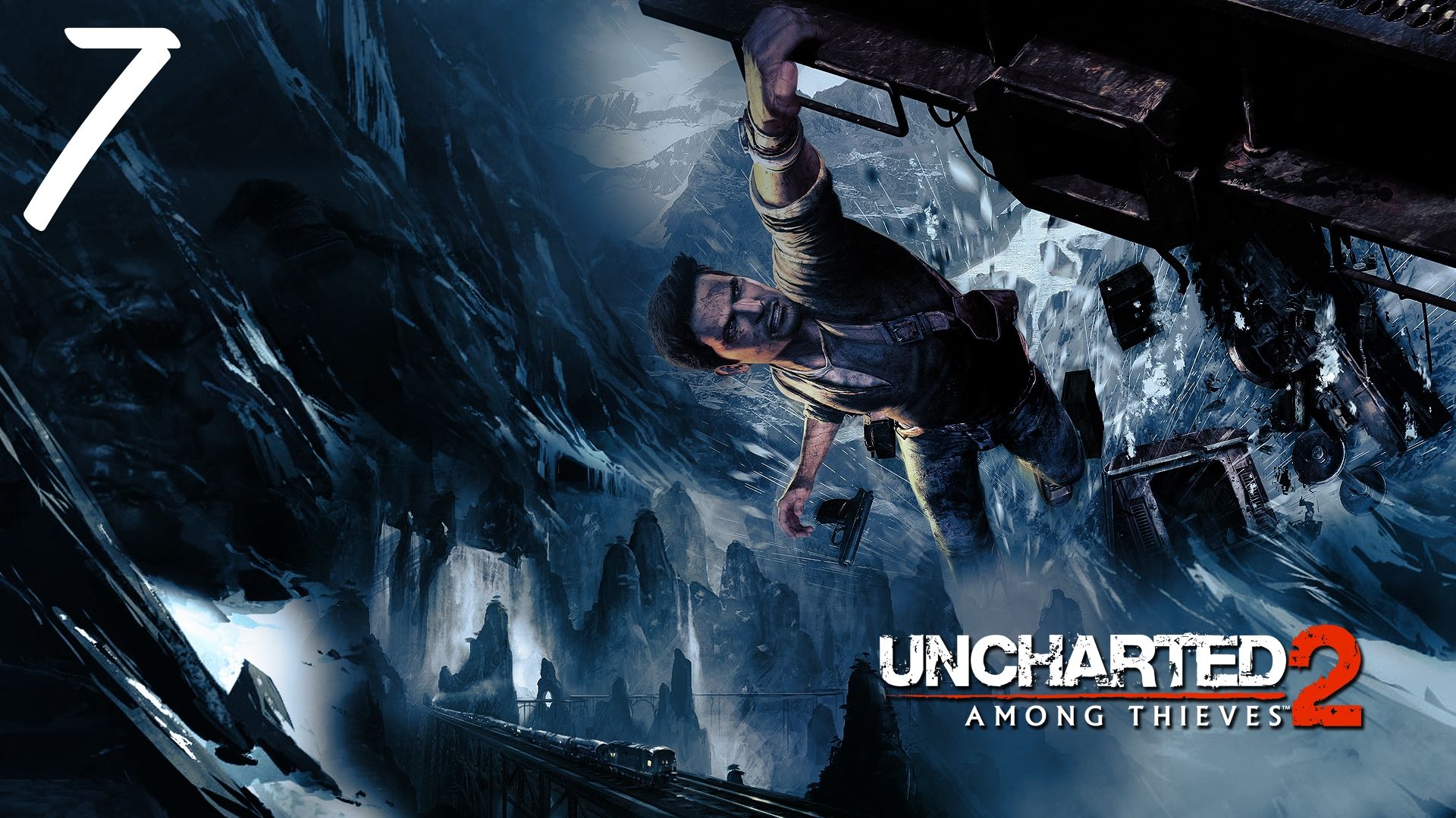 Uncharted 2: Among Thieves - Война в Городе: Часть Вторая