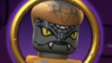 LEGO Ninjago: Tournament. Снайк