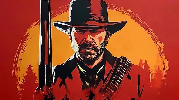 RED DEAD REDEMPTION 2 (4 серия)
