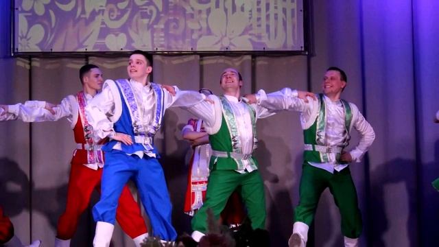 15 лет ансамблю "Молодцы" (МЭЦ, с.Верх-Тула, НСО, 12.12.25),  Александр Виль рассказывает ч.2