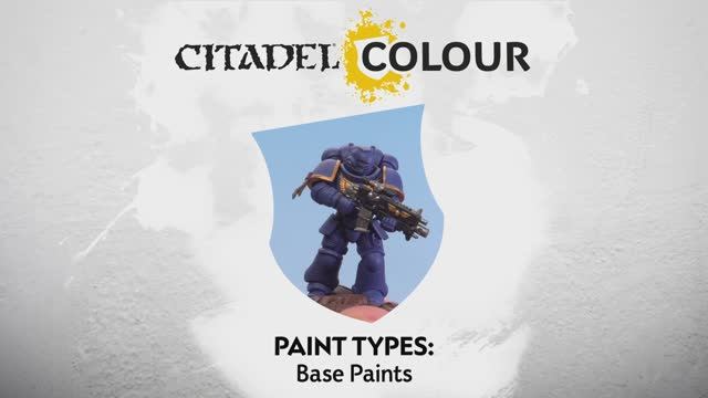 02 - Base Paints