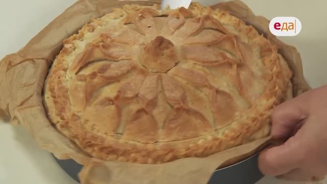 Пирог Зур Бэлиш | Выпечка на пару /72