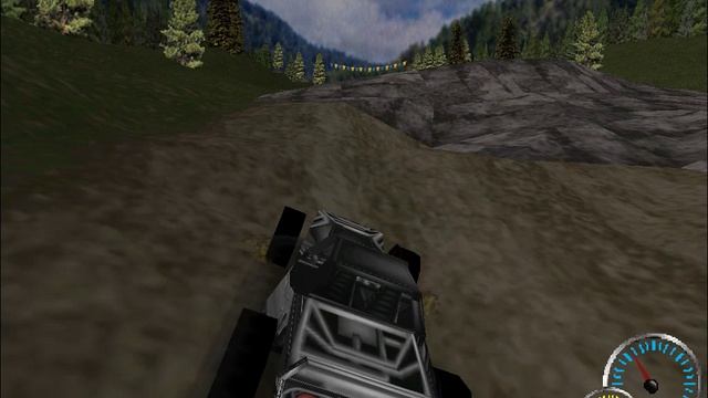 04. Test Drive Off-Road 2 - Santa Cruz