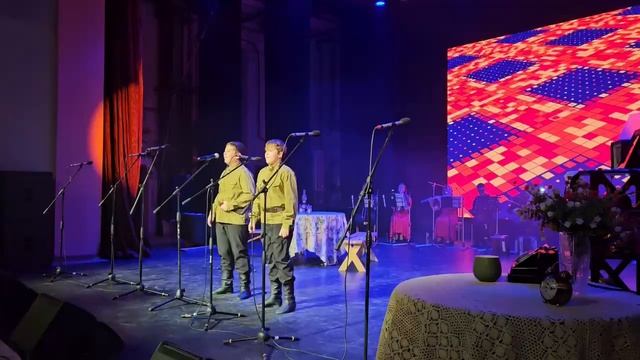 А вы знали, что в концерте-спектакле «Вновь наступит Победа!» участвуют дети?