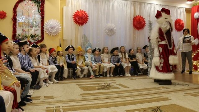 06 Дед Мороз