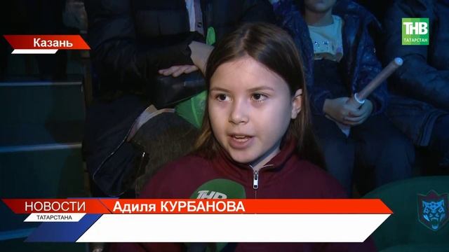 🎄 Главная ёлка республики: праздник для тех, кем гордится Татарстан