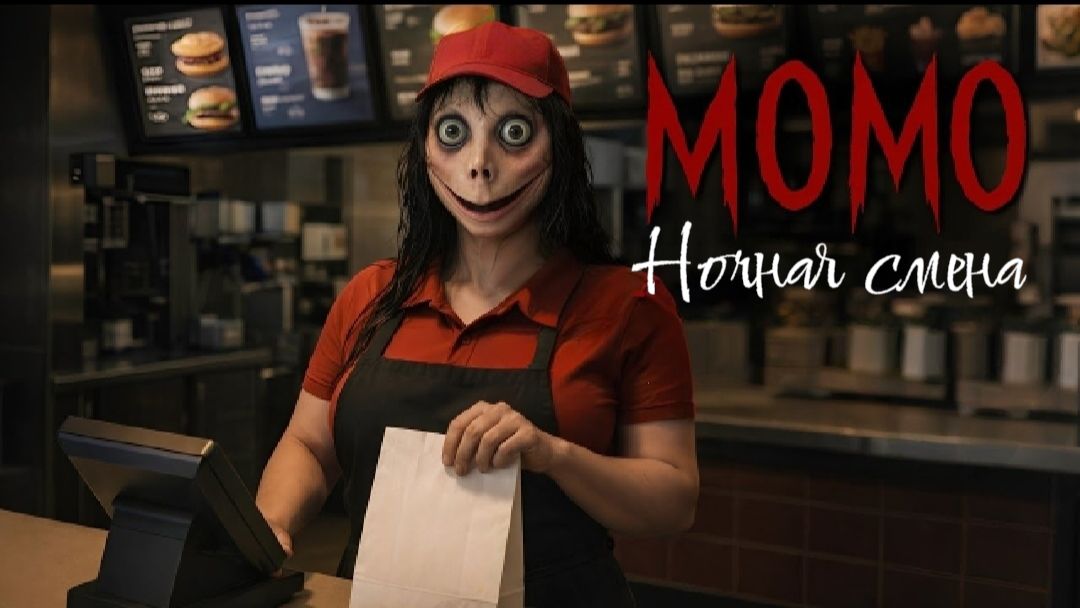 Магазин страха Момо. Ночная смена. Страшилки.
