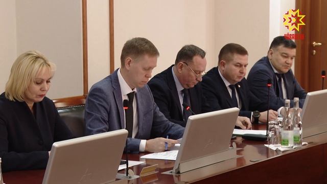 Министрсен Кабинечĕ 2028 çулчченхи инвестици программине çирĕплетрĕ