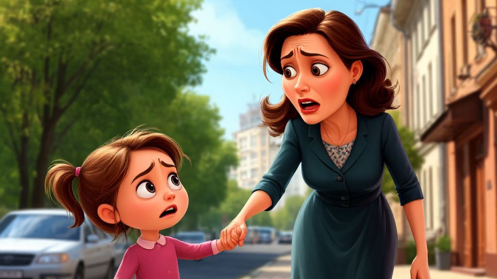 Как Семирик научил Катю ПДД #shorts