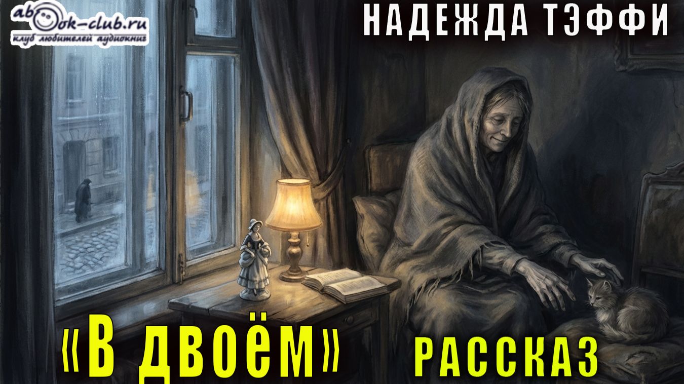 Надежда Тэффи "В двоём" рассказ