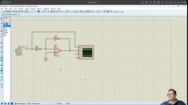 2.4. Операционные усилители