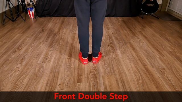 Урок 9 Bachata FootWork from Ataca and Alemana