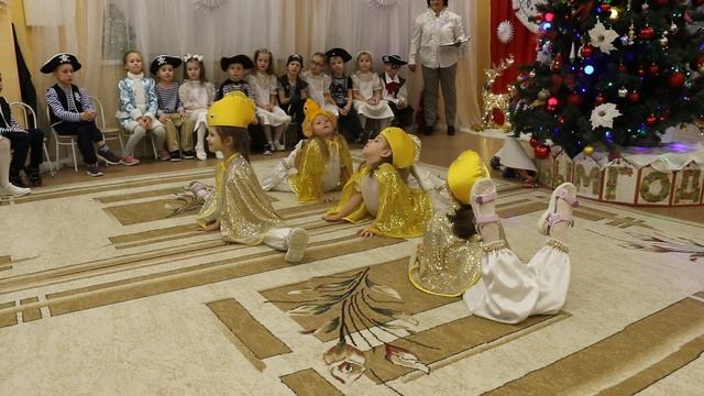 11 Танец золотых пфбо