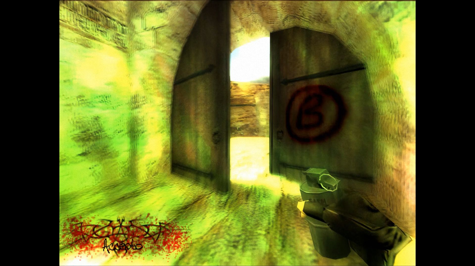 [CS 1.6] Accepto The Movie [4K] AI Remastered