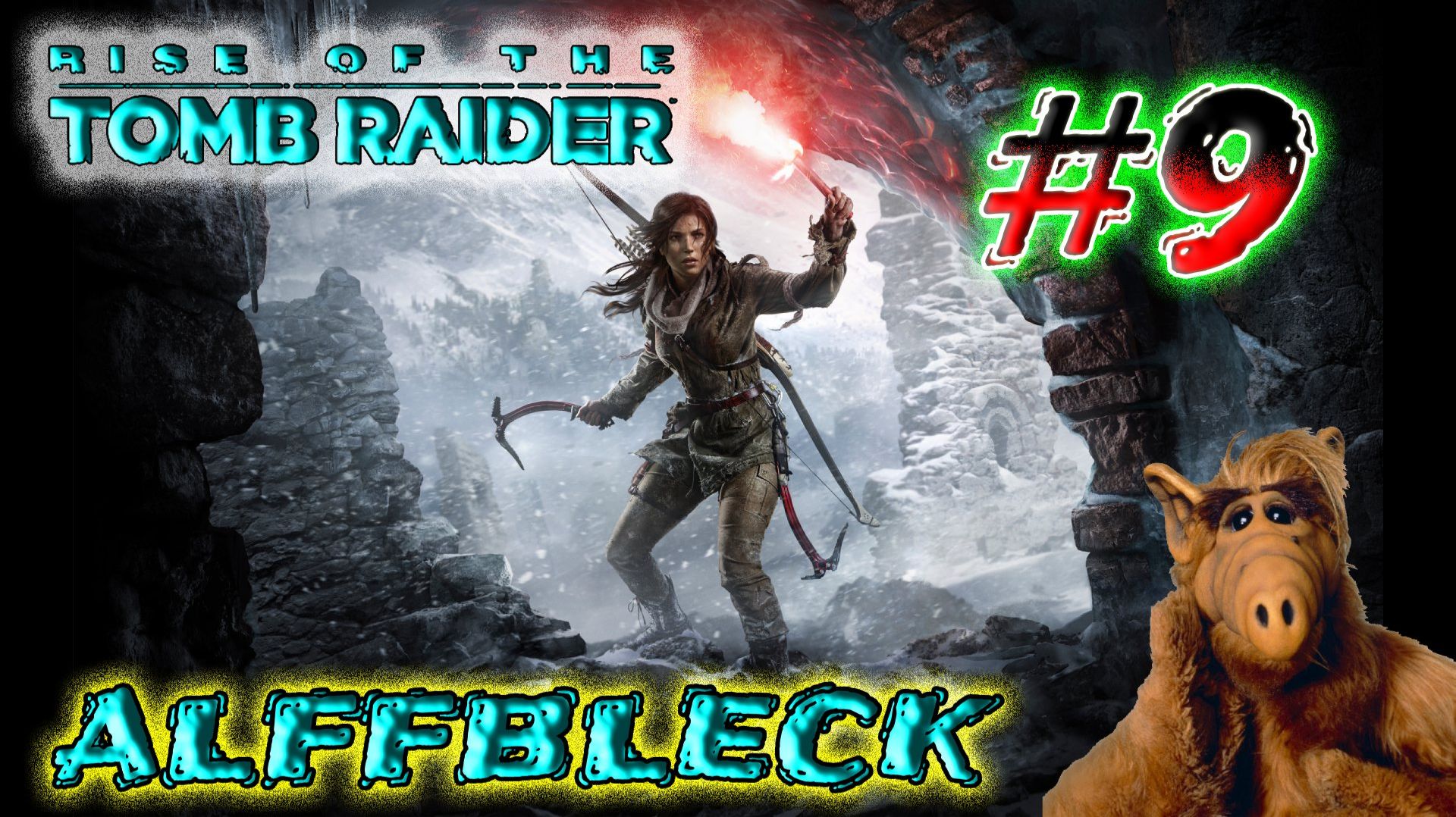 ''Rise of the Tomb Raider" - #9 // Приключение Лары // !!!