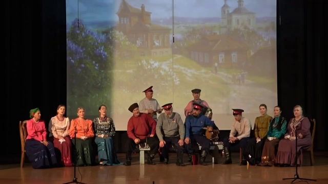 Хороша эта ноченька (Решеточка)