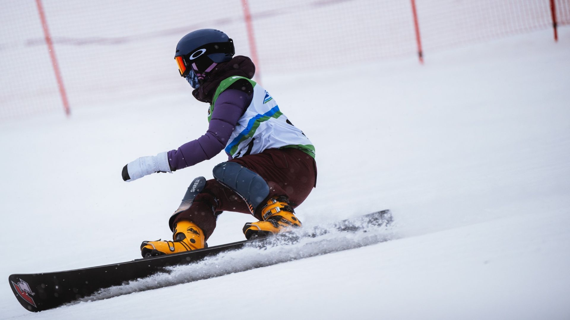Кубок Югры по сноуборду