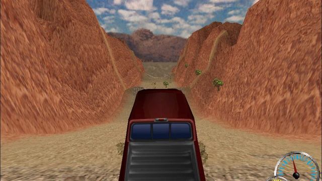 03. Test Drive Off-Road 2 - Mojave