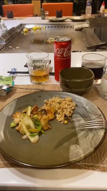 Японский ресторан