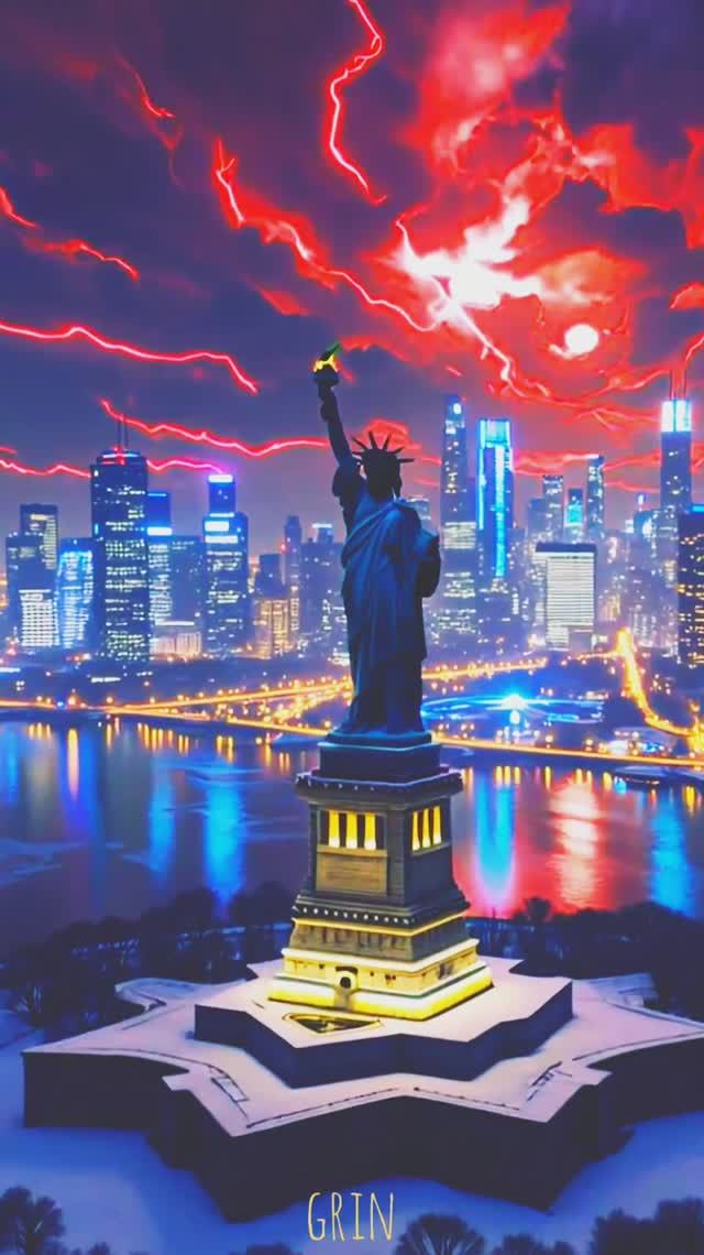 Вторжение / Invasion...👽