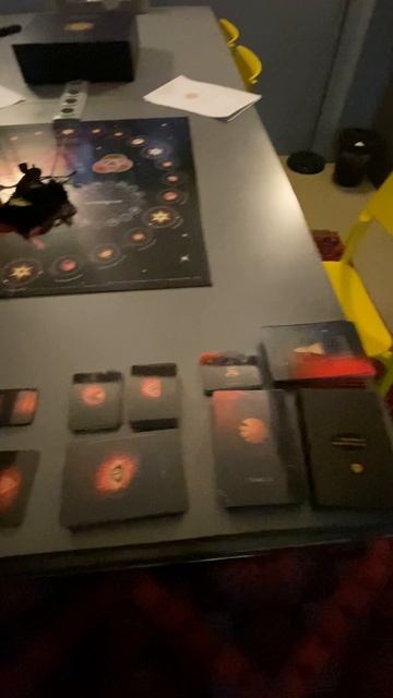 Игра Атлантов, Алхимия мечты_обстановка для игры офлайн