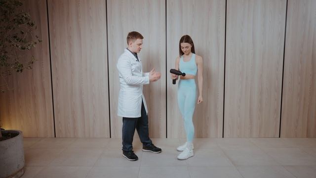 Массаж перед тренировкой | Разогрев мышц | Инструкция