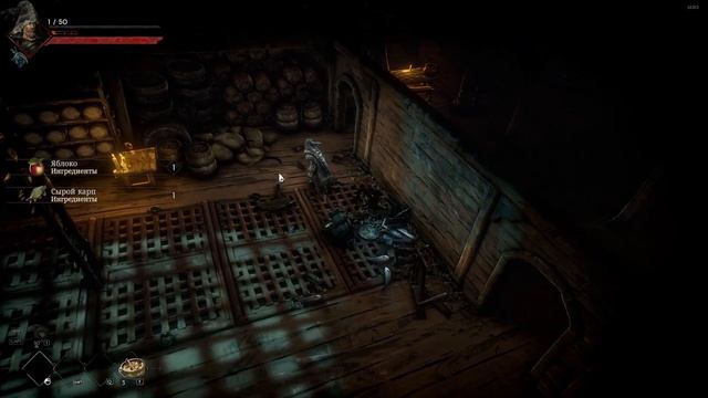 НОВАЯ ARPG С НЕРЕАЛЬНОЙ ГРАФИКОЙ | No Rest for the Wicked #1