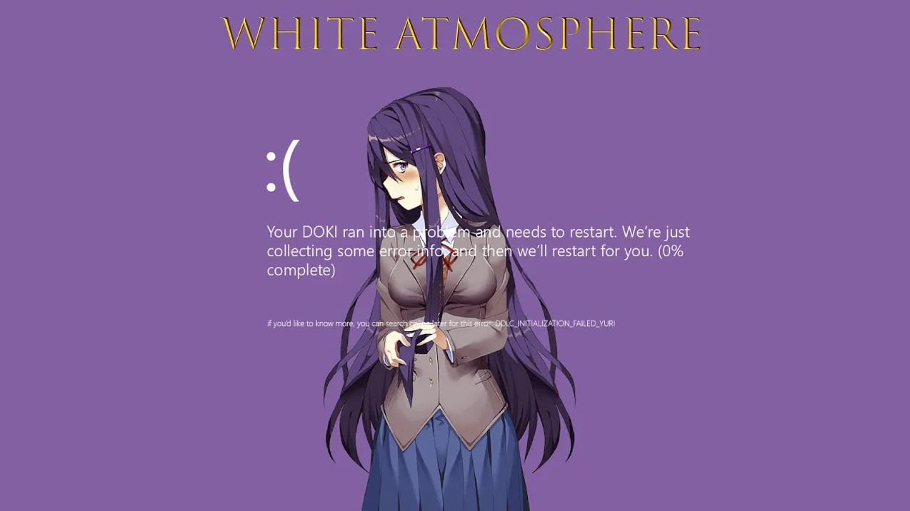 ЗА ФРИЗЫ НЕ ОТВЕЧАЮ l Прода ll DDLC+ #1.6 2_2 (#13 часть 2)