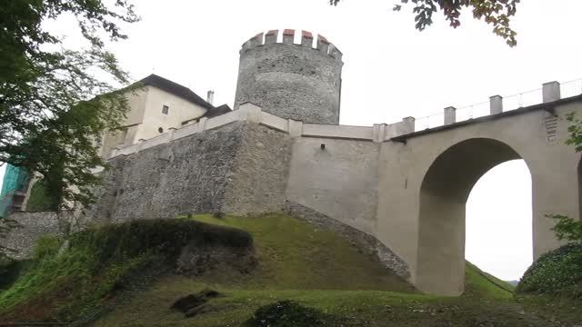 2017 г. Прага 4 Замки Чешский Штернберг и Емниште