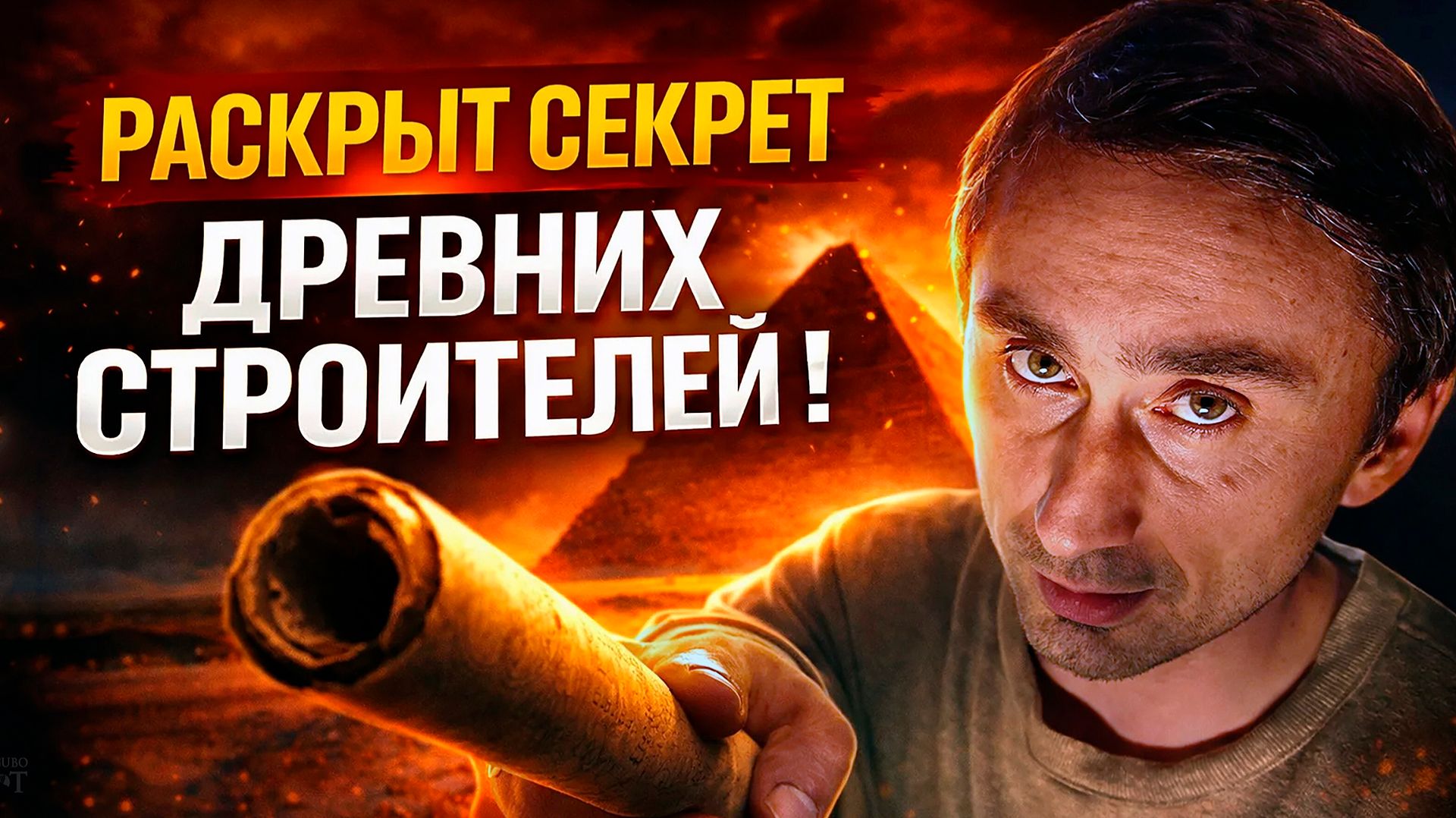 Вот ТАК строили древние цивилизации!