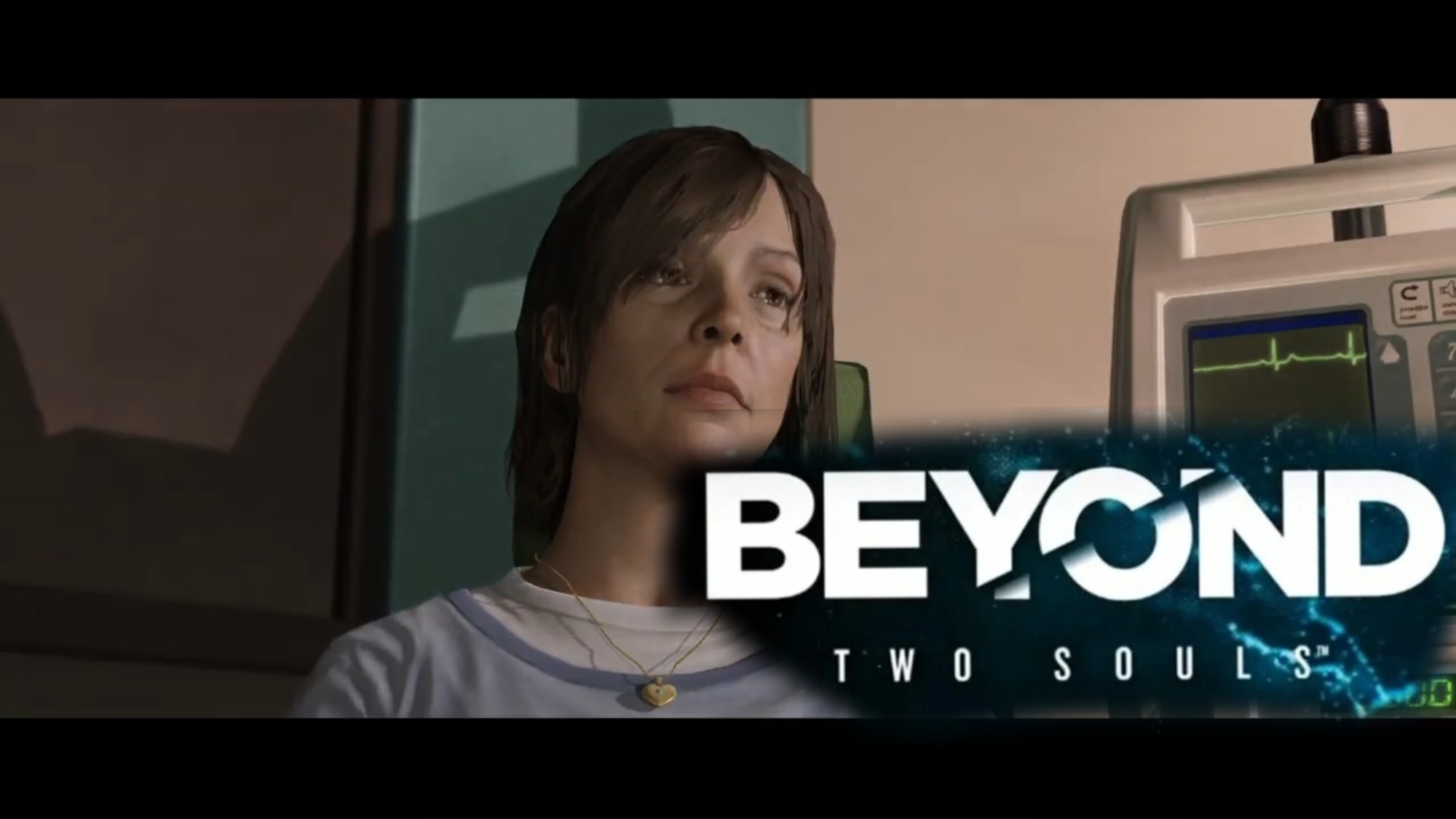 Beyond:Two Souls #12 Родная кровь