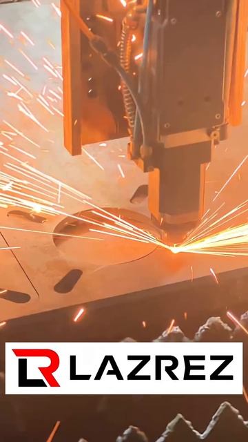 Лазерная резка листового металла в ЛАЗРЕЗ/ LAZREZ