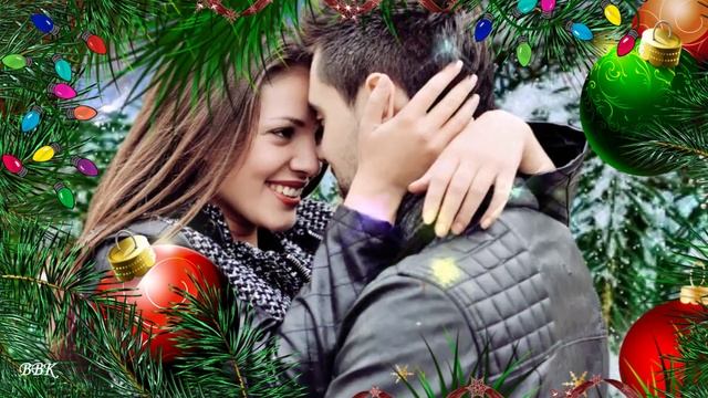 Хабиб - Новогодний привет (Авт.муз.клипа Виктор)