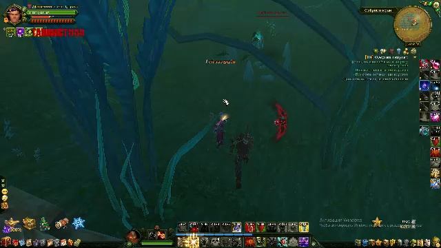 Аллоды Онлайн. Ролевая Игра. Рутуб Танкист555.Трансляция. MMORPG.