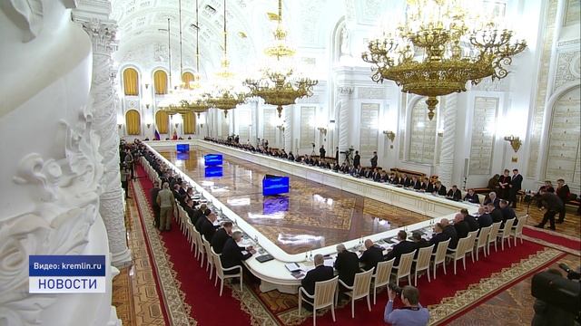 В ЦЕНТРЕ ВНИМАНИЯ - ПОДГОТОВКА КАДРОВ ДЛЯ ЭКОНОМИКИ РФ